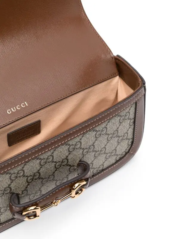 Gucci Horsebit 1955 Mini Shoulder Bag