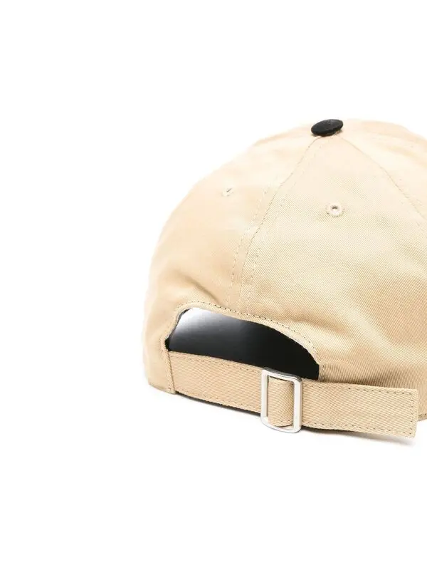 Marni Logo-patch Baseball Cap