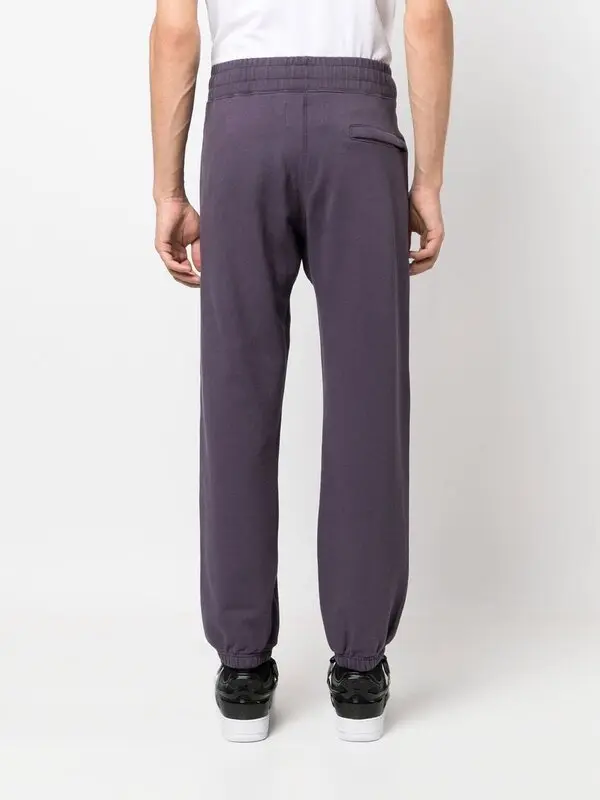 AWAKE NY Graphic-print Elasticated Track-pants