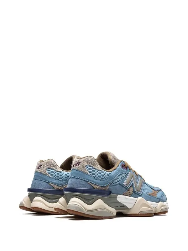 NEW BALANCE X Bodega 9060 Age Of Discovery Sneakers - Blue