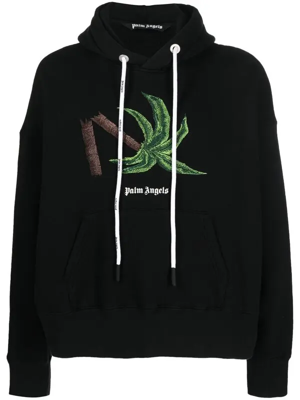 Palm Angels Broken Palm Hoodie