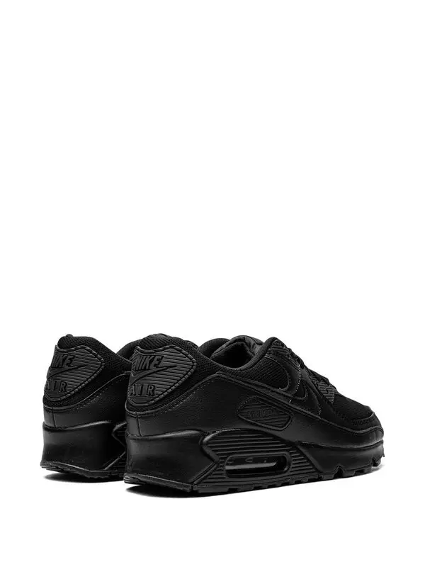 Nike Air Max 90 Triple Sneakers - Black