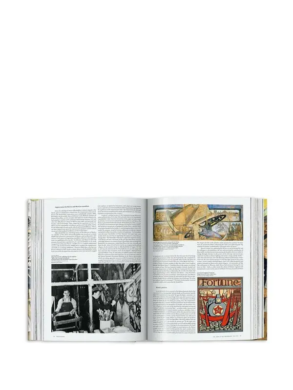 TASCHEN Diego Rivera. The Complete Murals