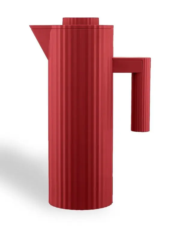 ALESSI Insulated Ribbed-detail Jug
