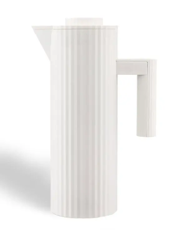ALESSI Insulated Ribbed-detail Jug