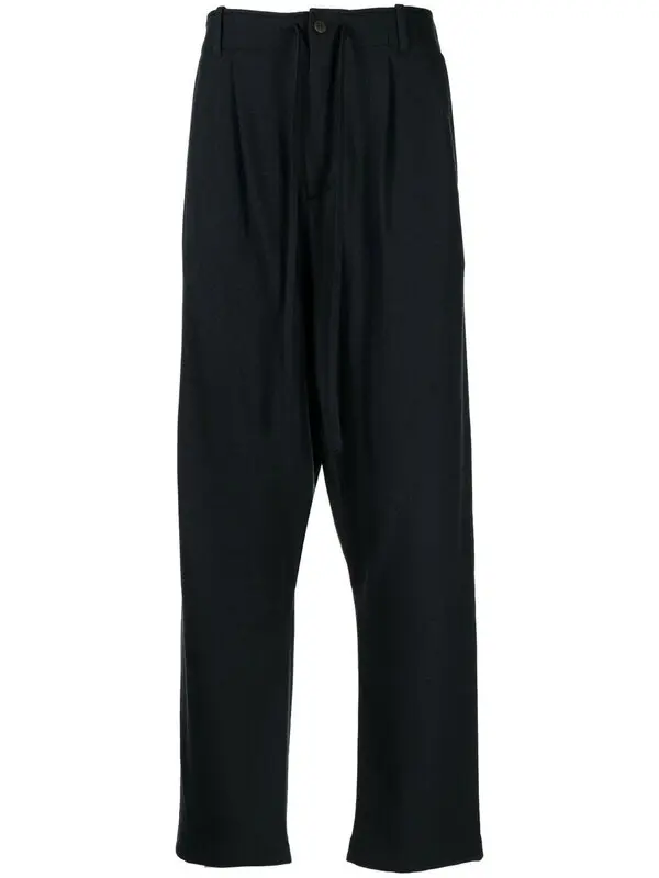 FORME D'EXPRESSION Pleated Trousers