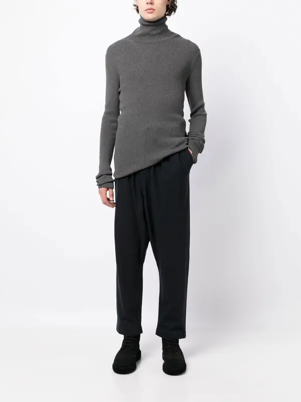 FORME D'EXPRESSION Pleated Trousers