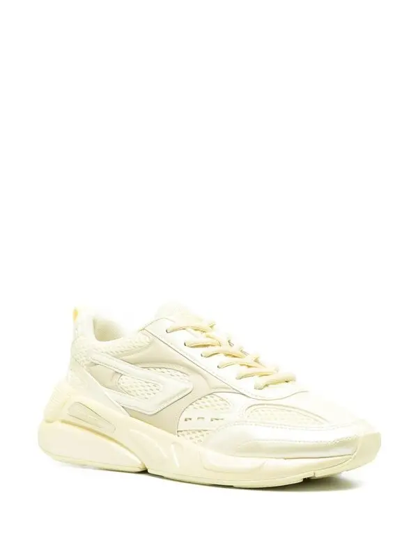 DIESEL® S-serendipity Sport Panelled Sneakers - Yellow