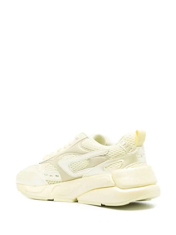 DIESEL® S-serendipity Sport Panelled Sneakers - Yellow