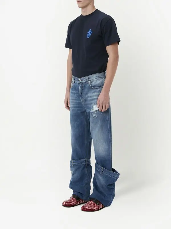 JW Anderson Straight-leg Jeans
