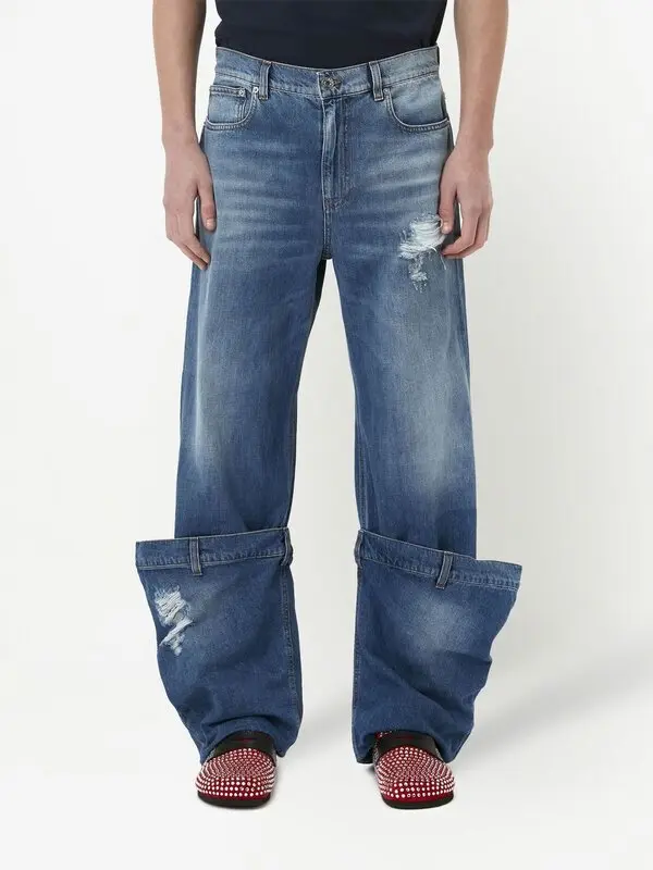 JW Anderson Straight-leg Jeans