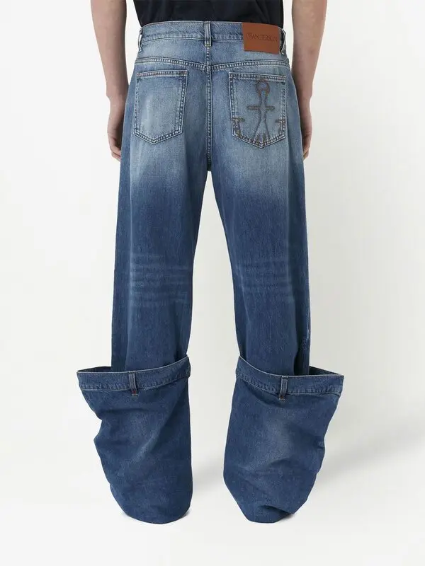 JW Anderson Straight-leg Jeans