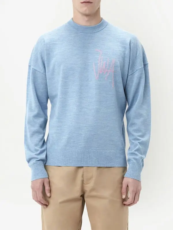 JW Anderson Logo-print Crew Neck Sweatshirt