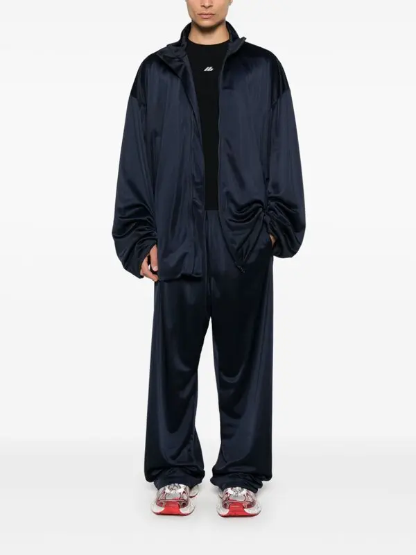 Balenciaga Drawstring-fastening Track Pants