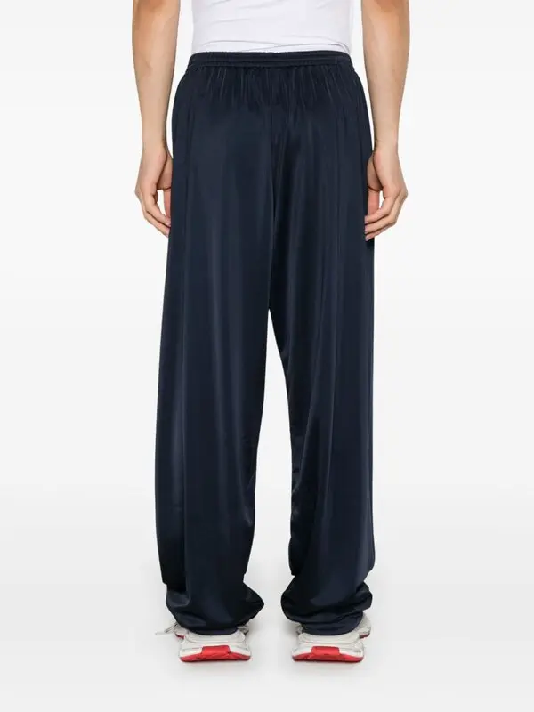 Balenciaga Drawstring-fastening Track Pants