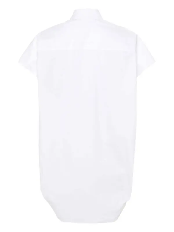 Balenciaga Cotton Sleeveless Shirt