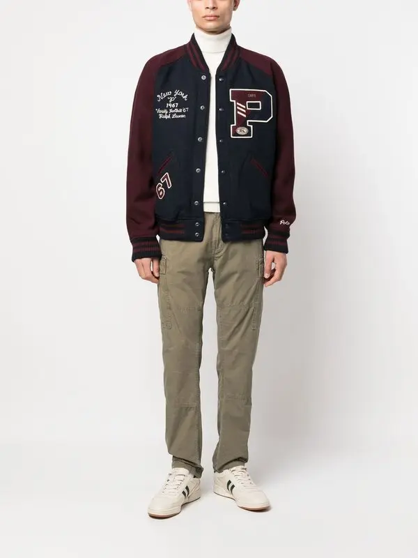 Polo Ralph Lauren Straight-leg Cargo Pants