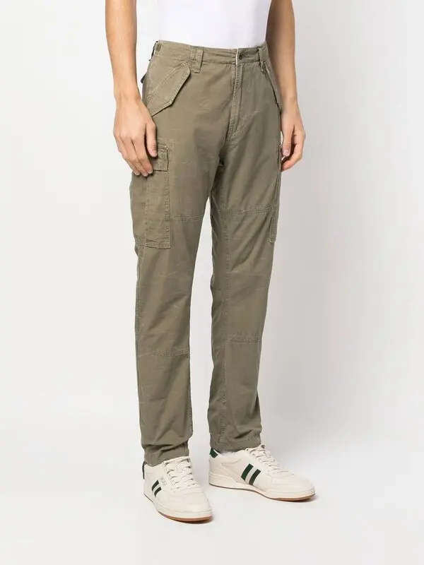 Polo Ralph Lauren Straight-leg Cargo Pants