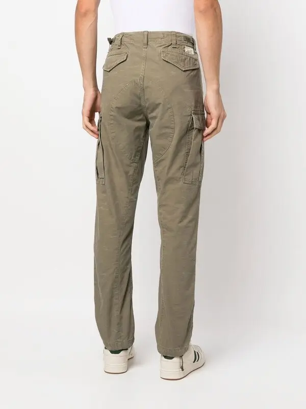 Polo Ralph Lauren Straight-leg Cargo Pants