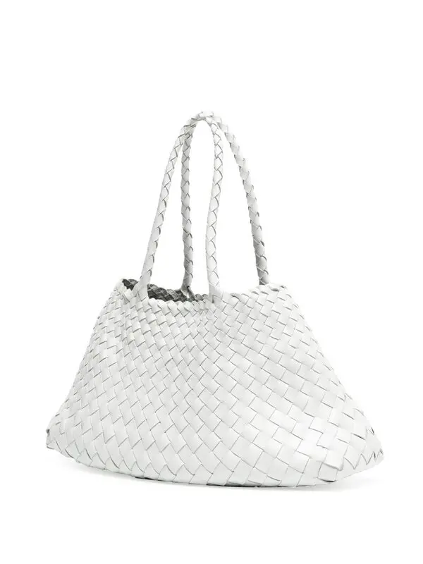 Dragon Diffusion Santa Interwoven Tote Bag