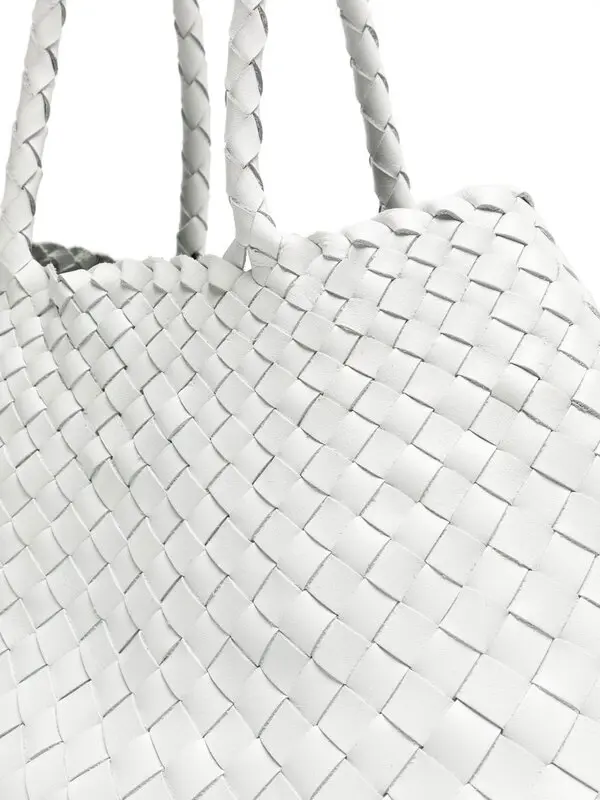 Dragon Diffusion Santa Interwoven Tote Bag