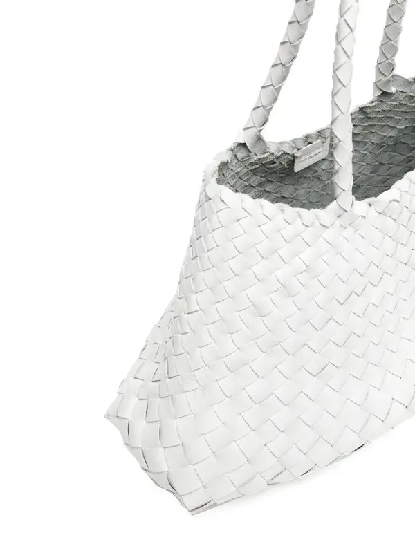 Dragon Diffusion Santa Interwoven Tote Bag