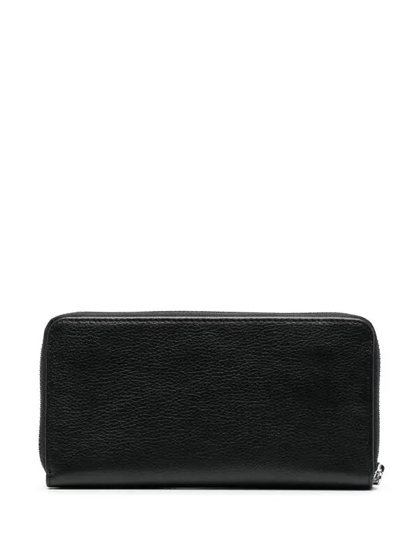 Zadig&Voltaire Logo-detail Leather Purse