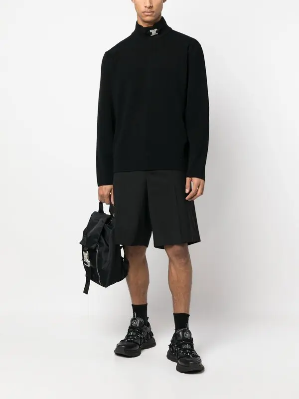 1017 Alyx 9sm Roll-neck Jumper