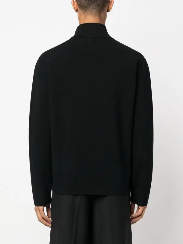 1017 Alyx 9sm Roll-neck Jumper