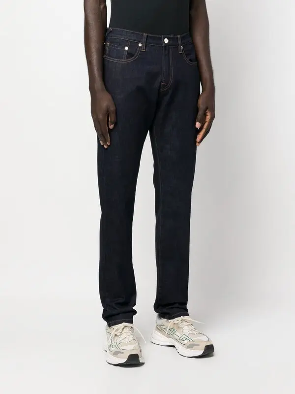 Paul Smith Straight-leg Denim Jeans