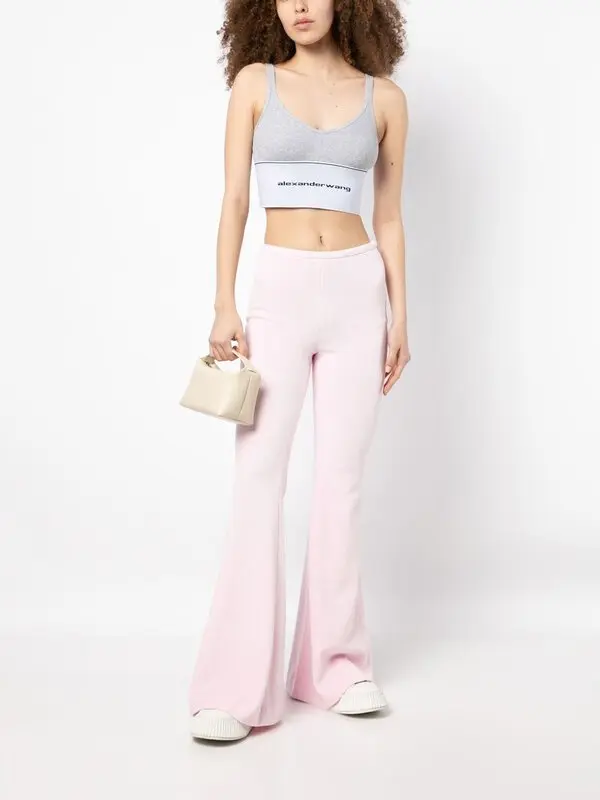 Alexander Wang Flared Trousers
