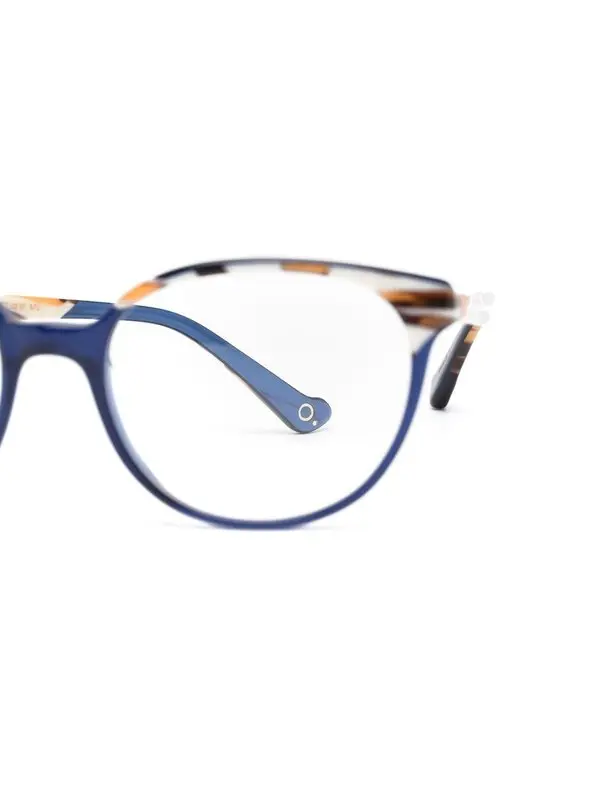 ETNIA BARCELONA Hannah Bay Panelled Glasses