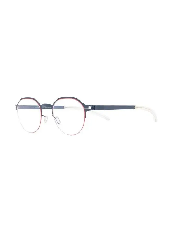 Mykita Round Frame Eyeglasses