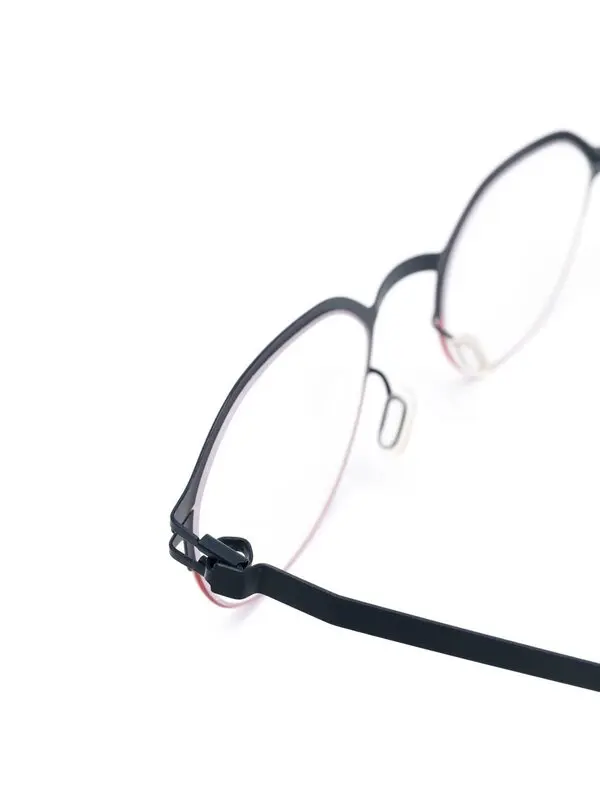 Mykita Round Frame Eyeglasses