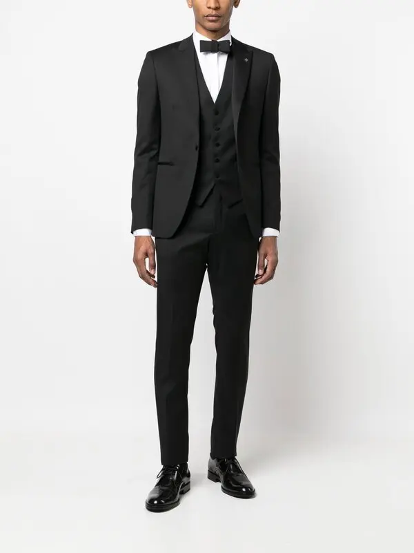 Tagliatore Three-piece Tuxedo Suit