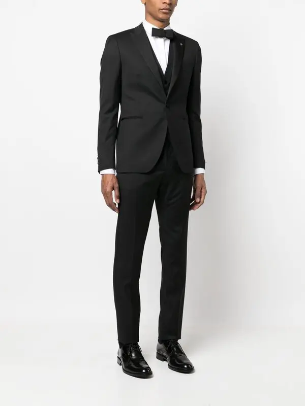 Tagliatore Three-piece Tuxedo Suit