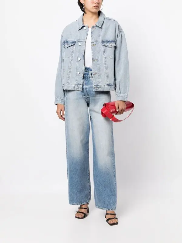 AGOLDE Charli Denim Jacket