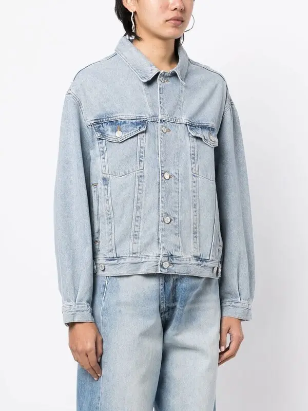 AGOLDE Charli Denim Jacket