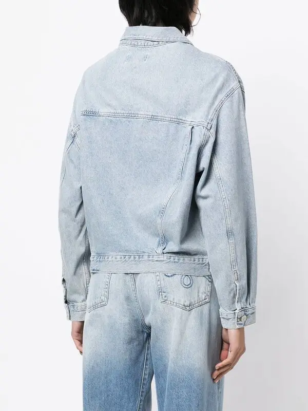 AGOLDE Charli Denim Jacket