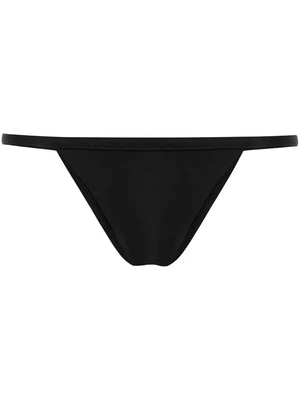 Matteau Petite Swimming Briefs - Black