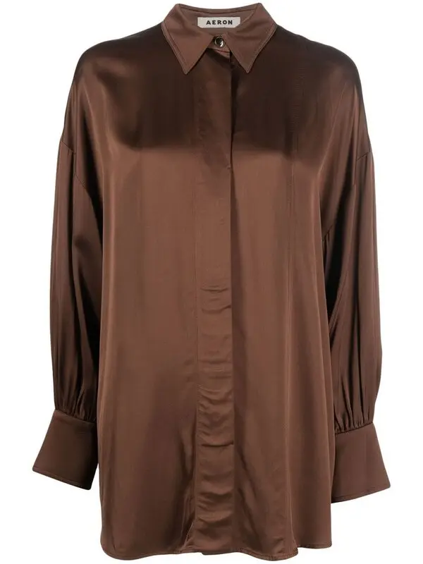 AERON Rennie Long Sleeve Shirt