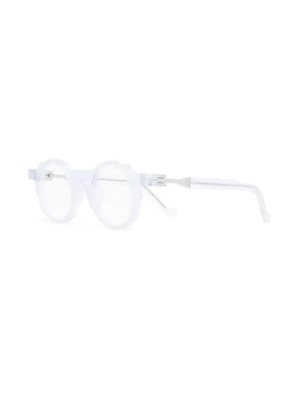 VAVA EYEWEAR Round-frame Glasses - Neutrals