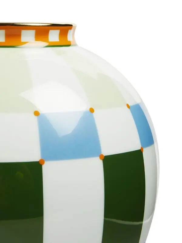 La DoubleJ Bubble Porcelain Vase