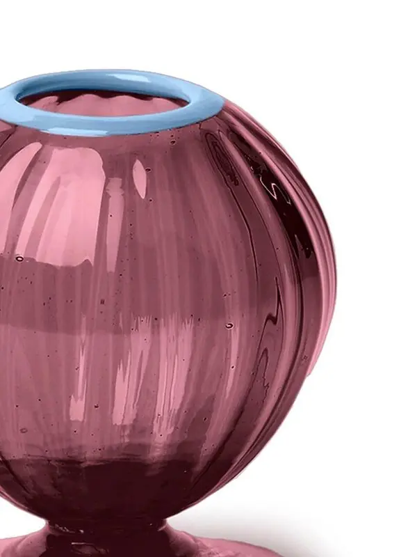 La DoubleJ Onion Glass Vase