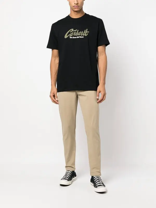 LEVI'S Slim Fit Cotton Chinos - Brown