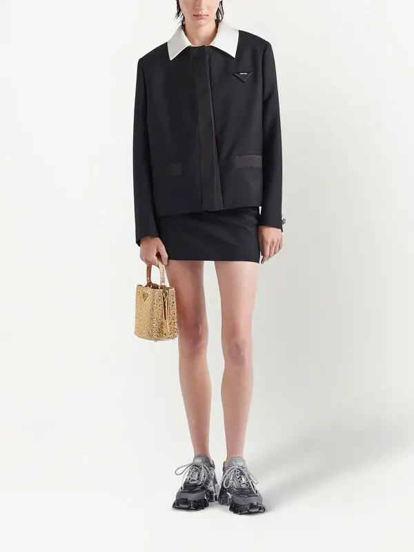 Prada Panier Small Tote