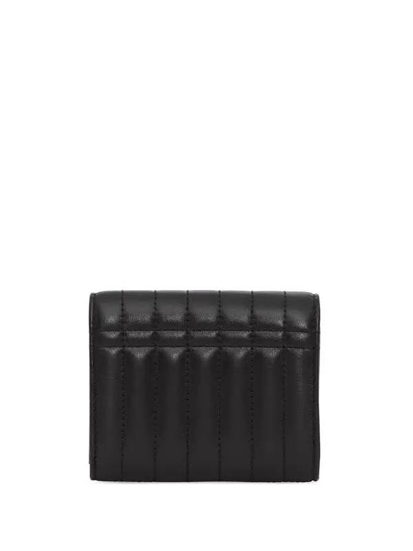 Burberry Lola Quilted Leather Wallet
