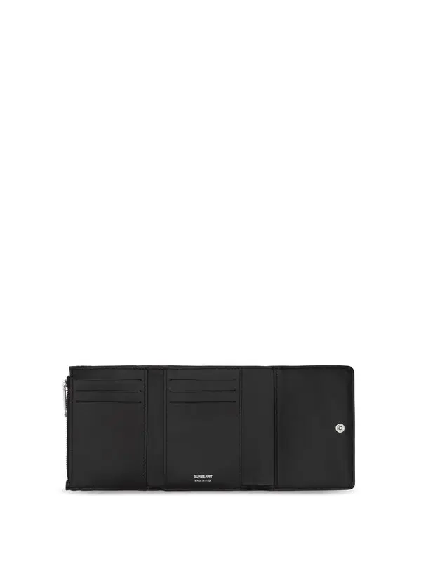 Burberry Lola Quilted Leather Wallet