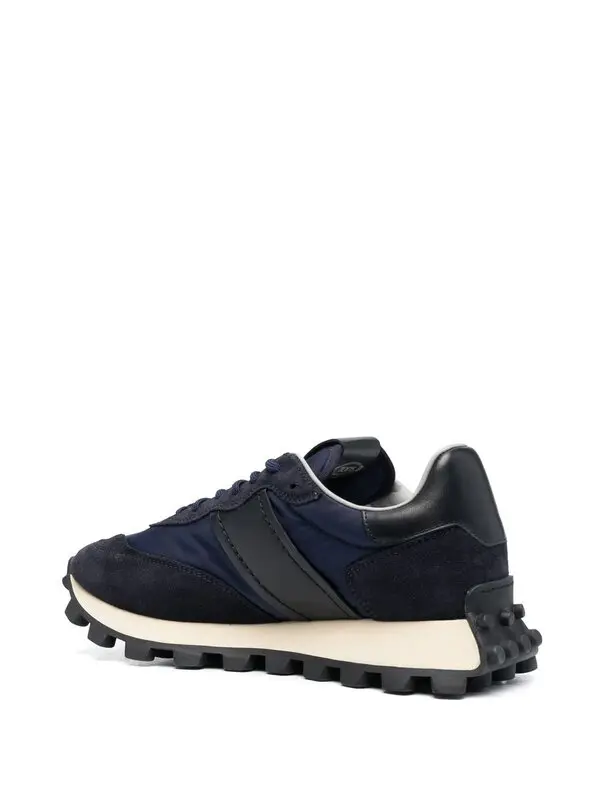 TOD'S Low-top Panelled Sneakers