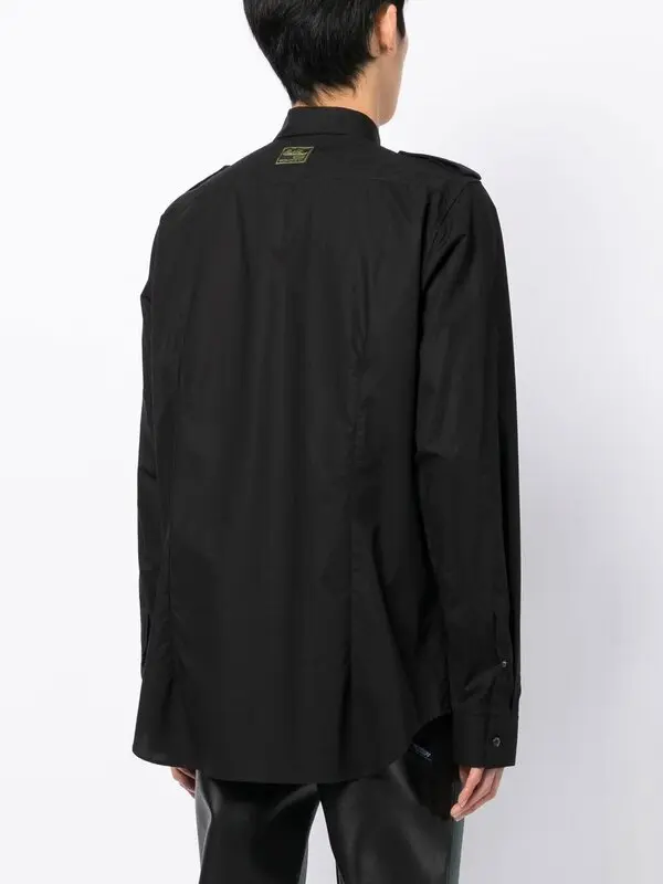 Raf Simons Cotton Button-up Shirt